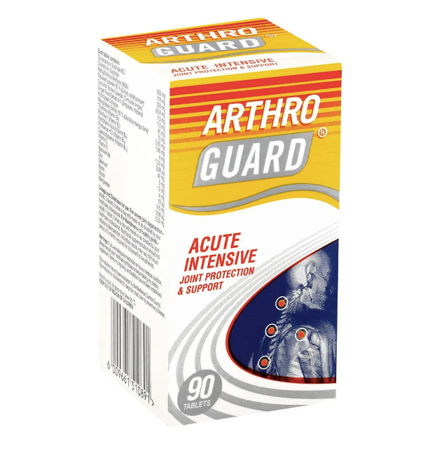 Arthroguard Acute Intensive 90 Tabs – NORTHVIEW PHARMACY